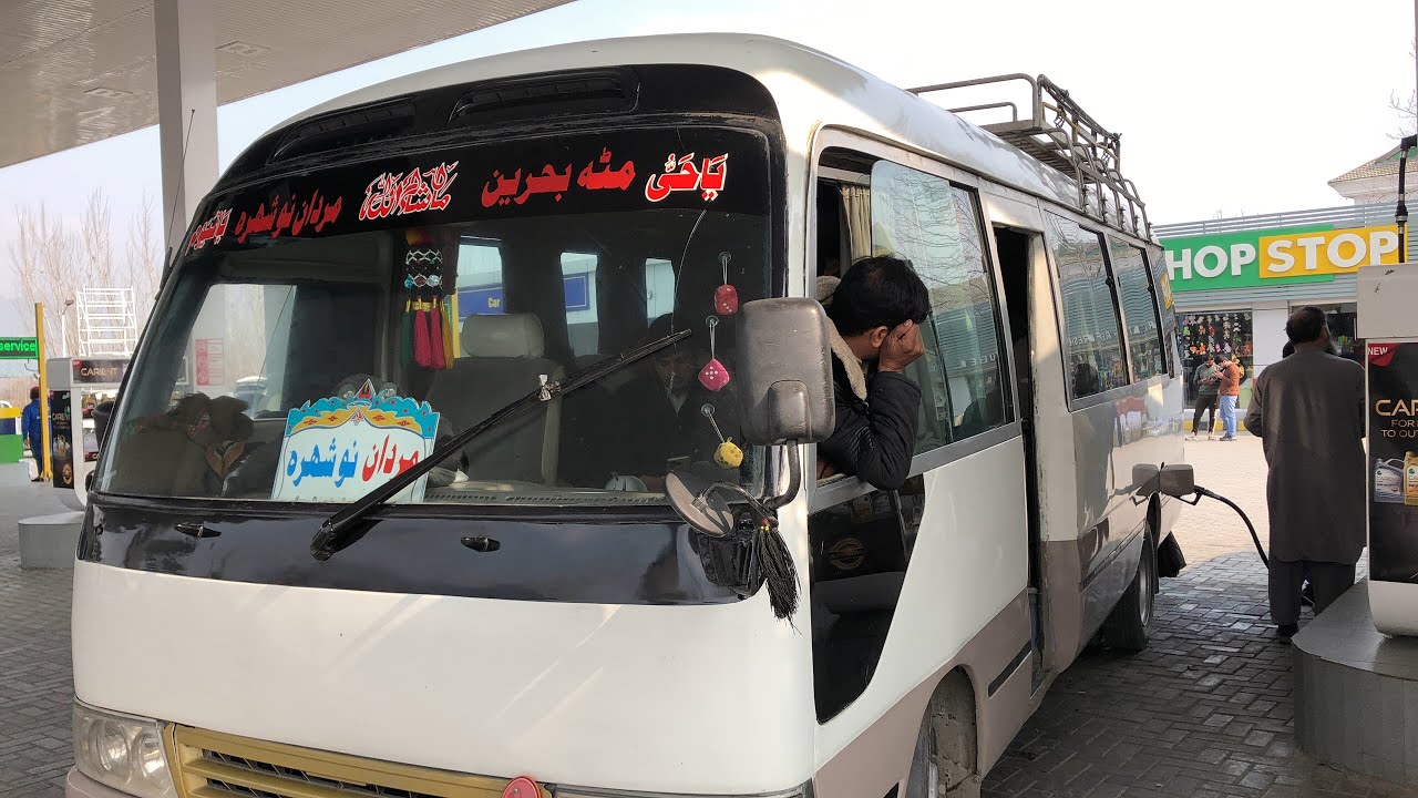 Good news !! Al masoom coasters service start Fast travel to Bahrain ...