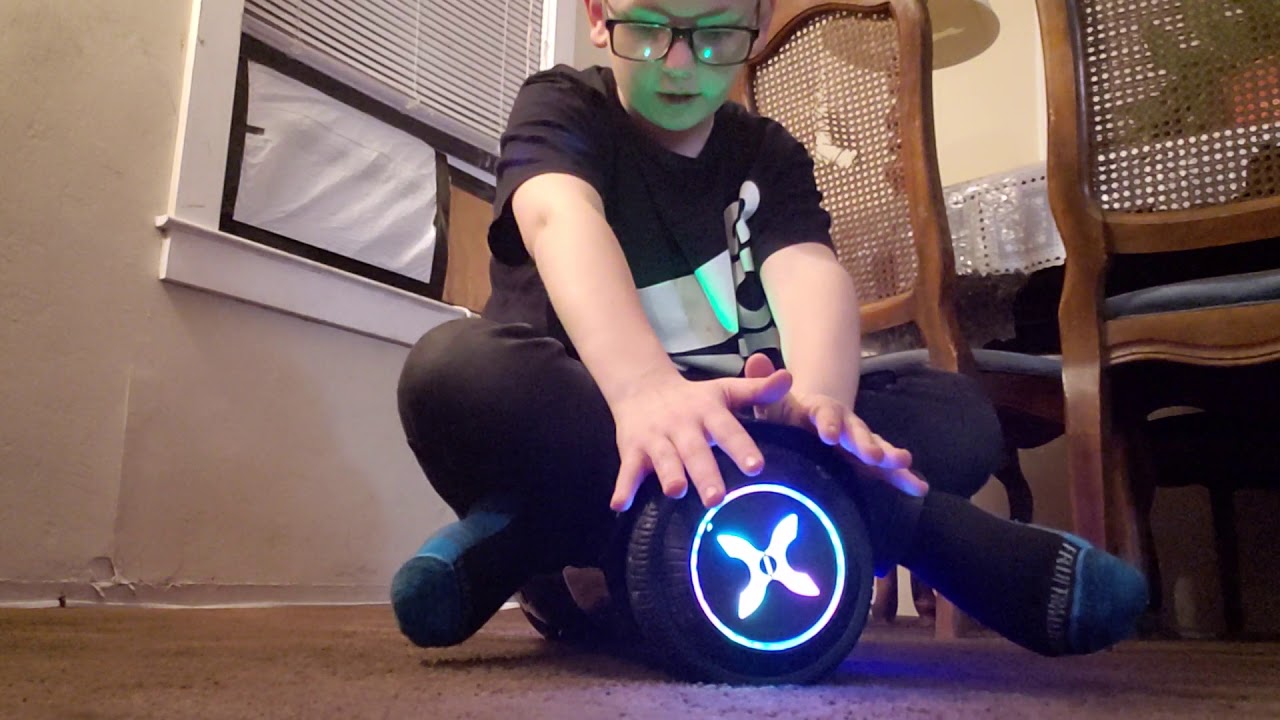 Cool tips/tricks you can do on your hoverboard - YouTube