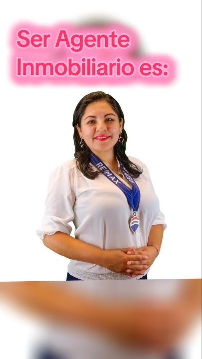 Hola!! Soy Galicia Enríquez, Asesor Inmobiliario RE/MAX, Escríbeme para ayudarte - YouTube