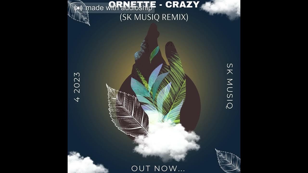 Ornette - Crazy (SK Musiq's EDM Remix) - YouTube