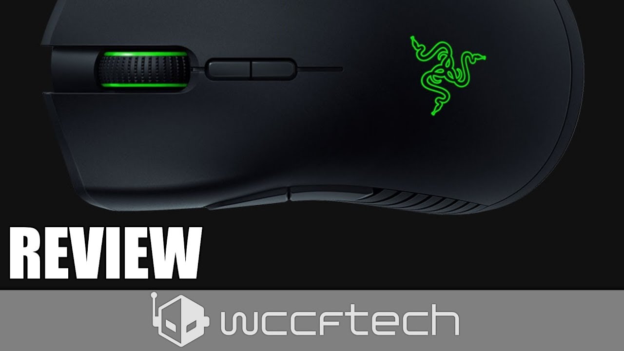 Razer Mamba Wireless (2018) Review - YouTube