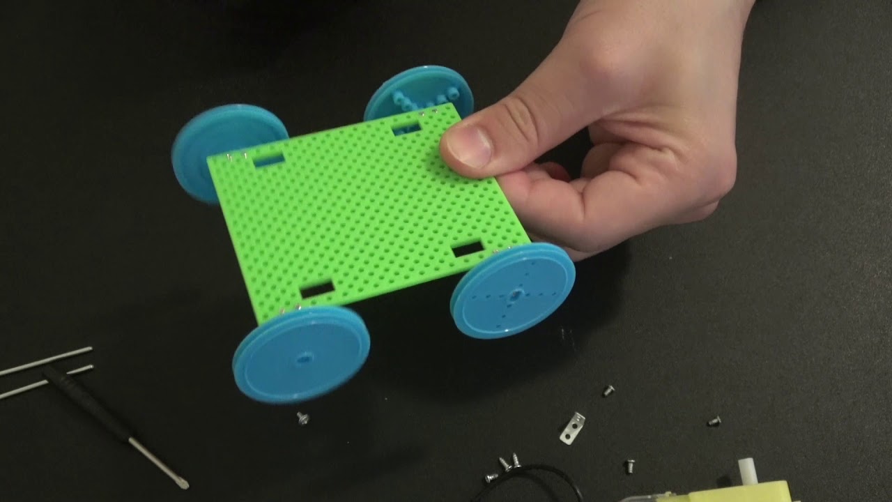 Building A TANK: DIY STEM PROJECT - YouTube