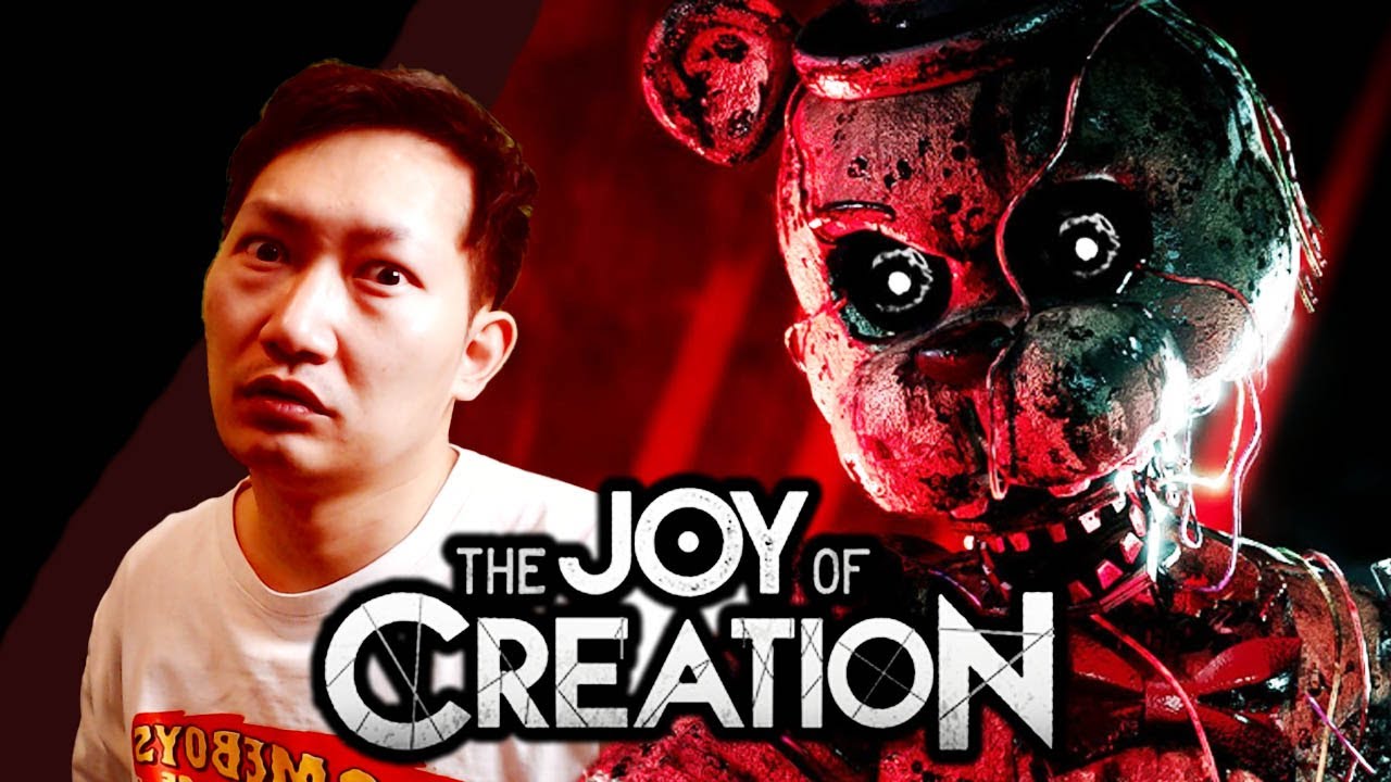 ตุ๊กตาเฟรดดี้กระชากวิญญาณ | TJOC [Remastered] #1 - YouTube