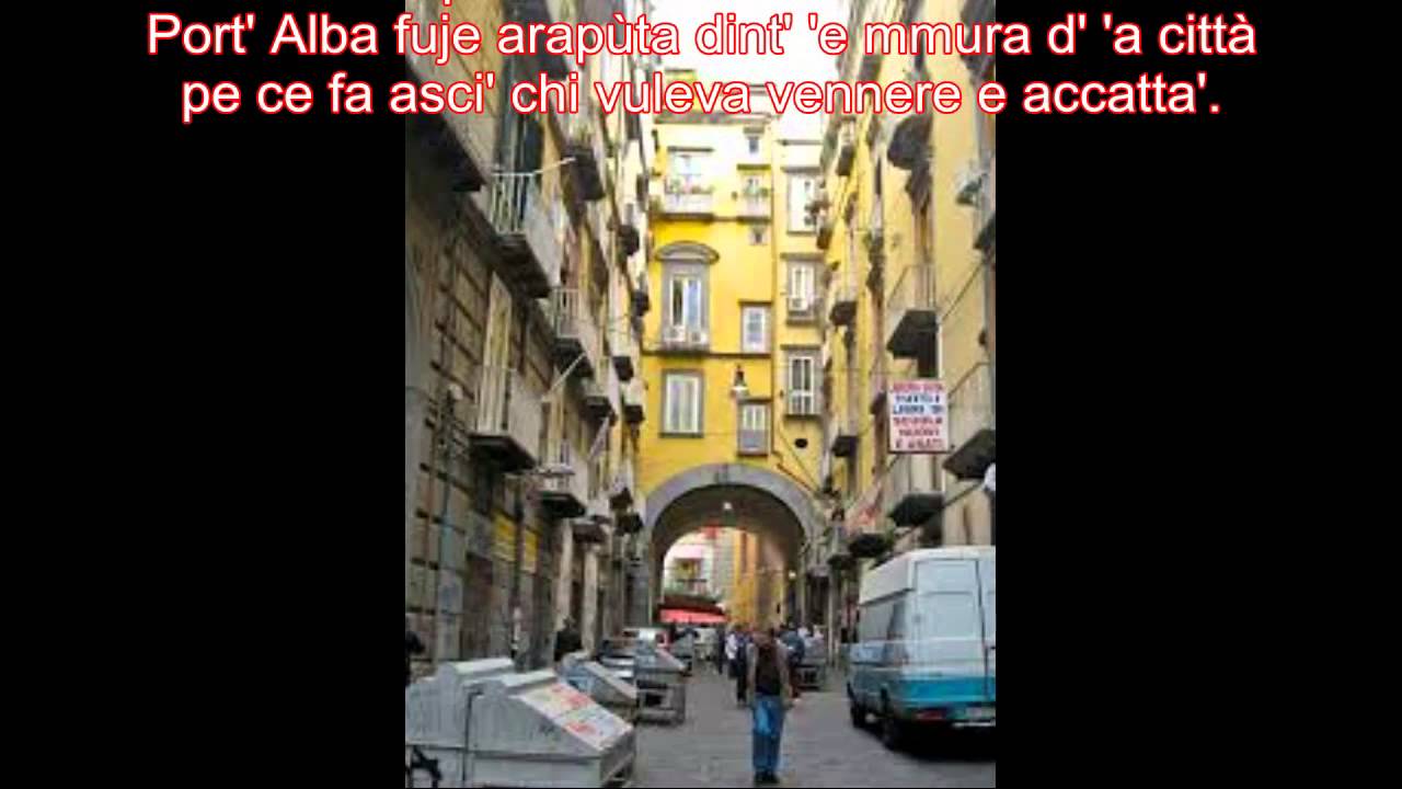 L'ANGOLO DELLA POESIA/ "Piazza Dante" di Fausto Marseglia - YouTube
