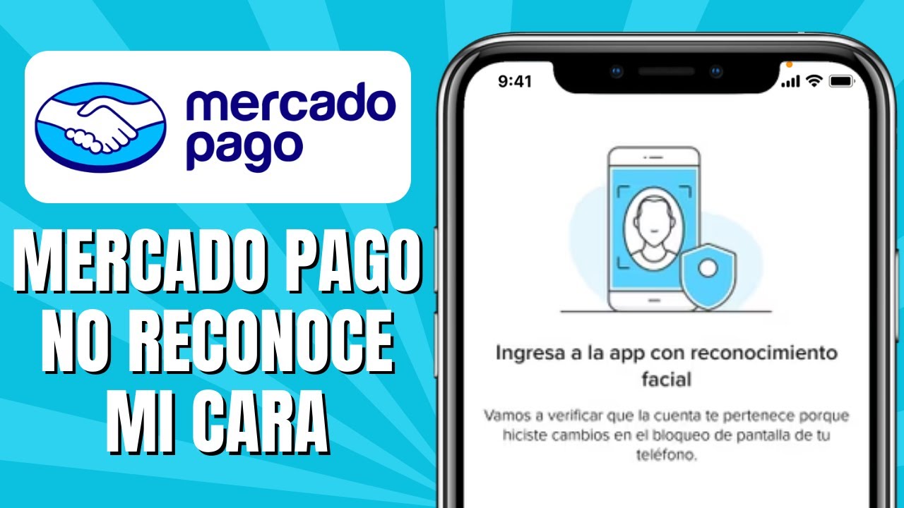 Mercado Pago No Reconoce Mi Cara (SOLUCIÓN) | Mercado Pago No Reconoce ...