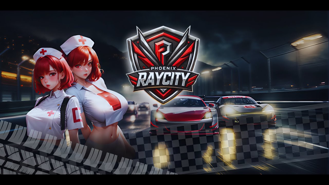 Raycity Phoenixcity เริ่มต้นตำนานบทใหม่#raycity - YouTube