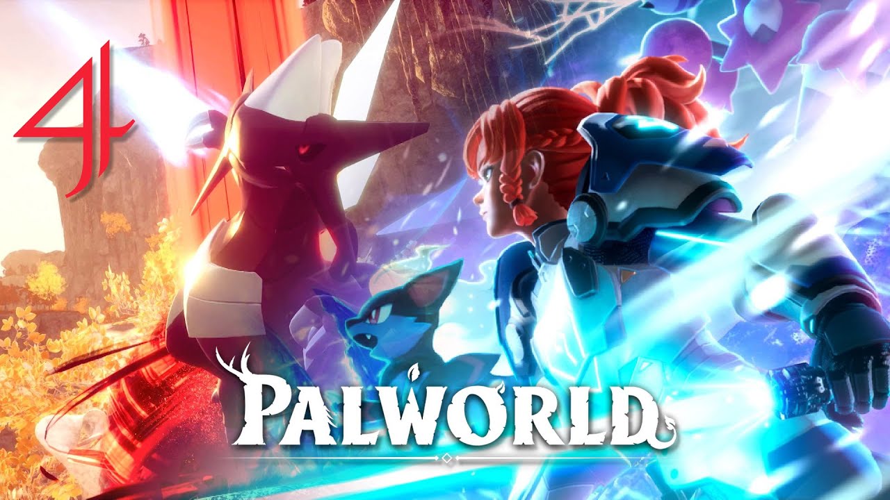 Palworld WOD #4 - YouTube