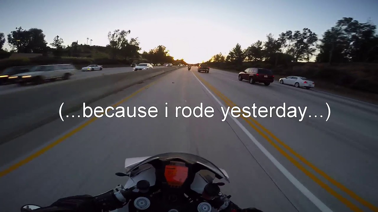 Riding vs Driving To Work - GotDave? - #316 - YouTube