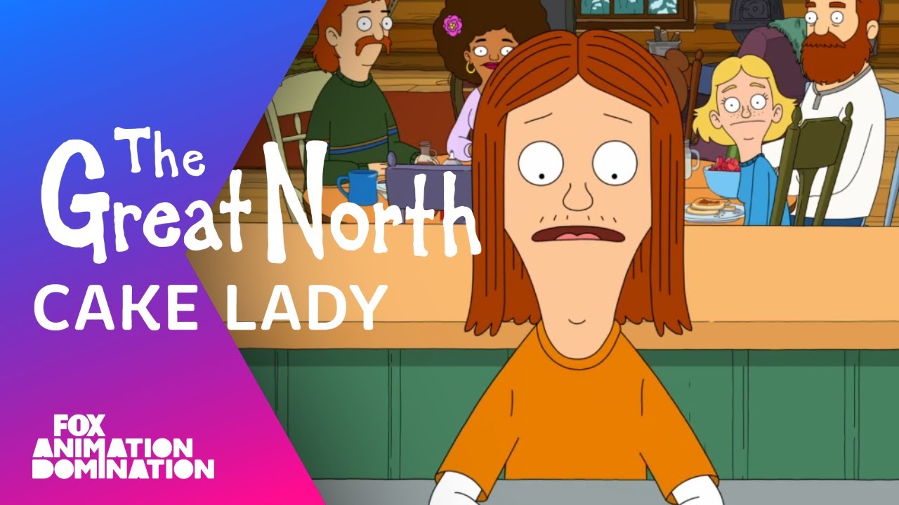 The Cake Lady | Season 1 Ep. 2 | THE GREAT NORTH - YouTube