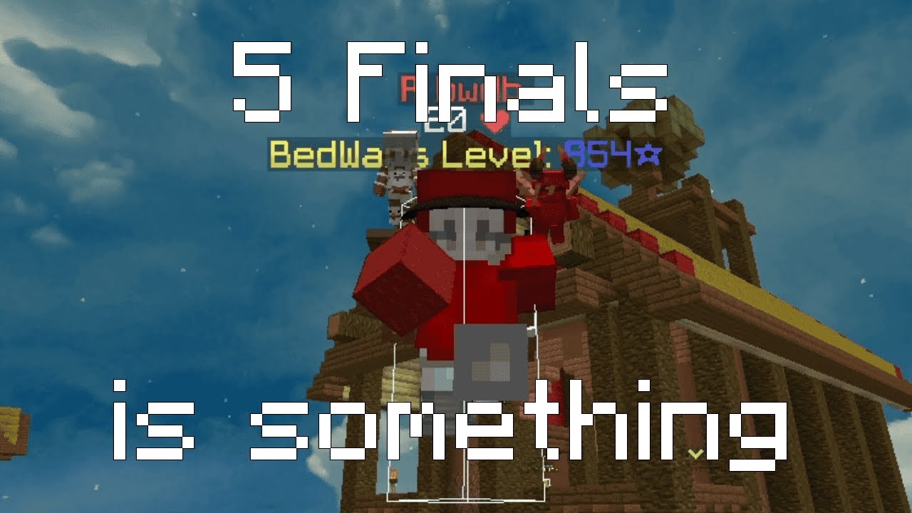5 Final is Something - YouTube