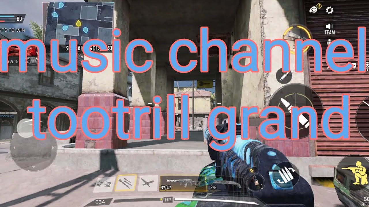 First Nuke video CODM!!! - YouTube