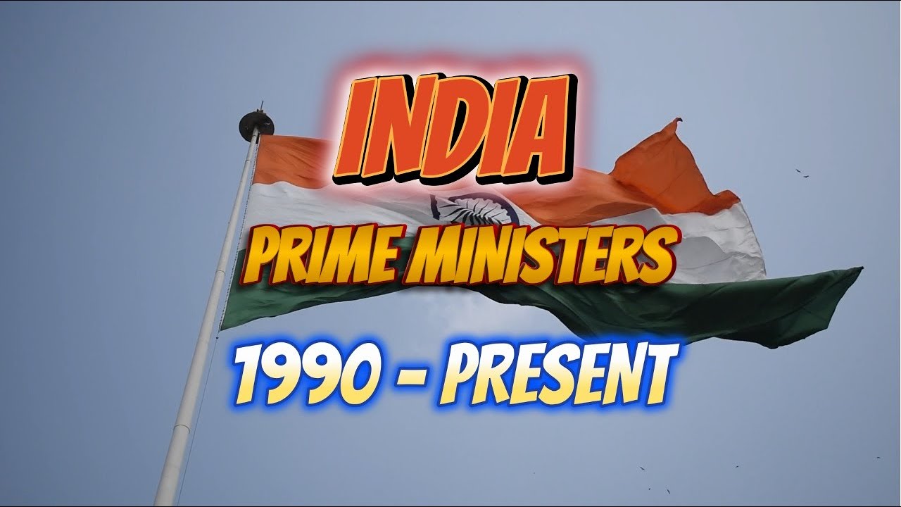 Dr. George History Facts - India Prime Ministers 1990 - Present - YouTube