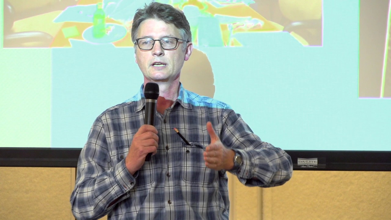 2016 Distinguished Community Engagement - Robin Evans-Agnew - YouTube