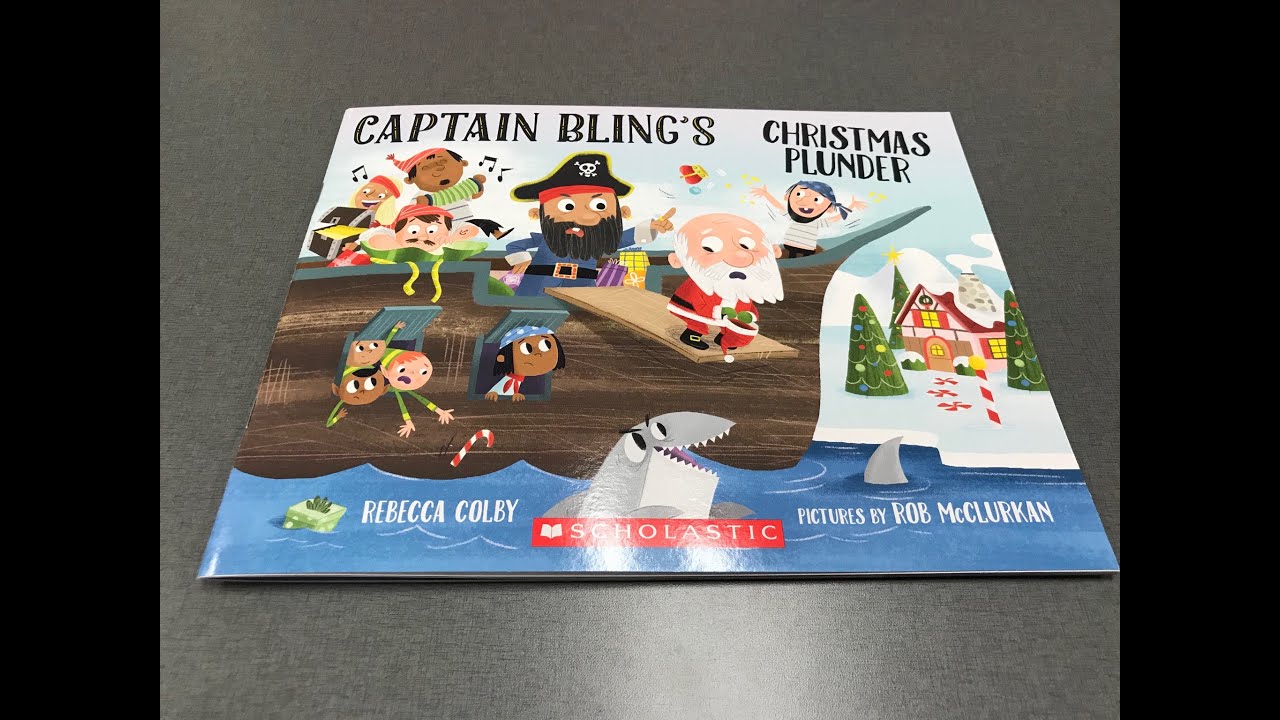 Captain Bling’s Christmas Plunder - YouTube