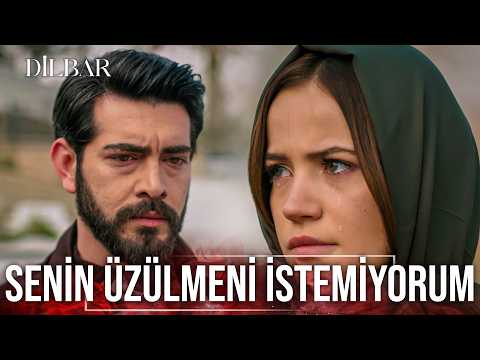 Baran'ın En Acı Gününde En Büyük Destekçisi Dilan | Dilan & Baran Aşk Dolu Anlar 64