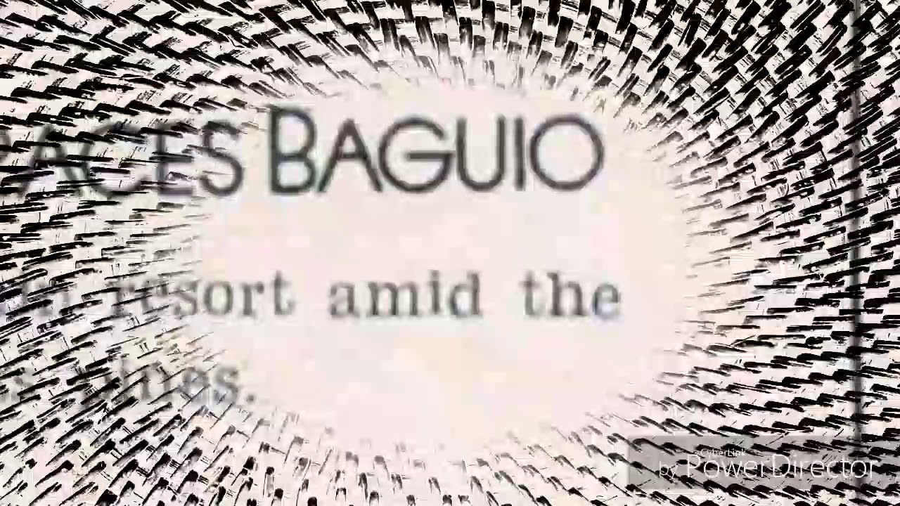 Hyatt Terraces Baguio Hotel - YouTube