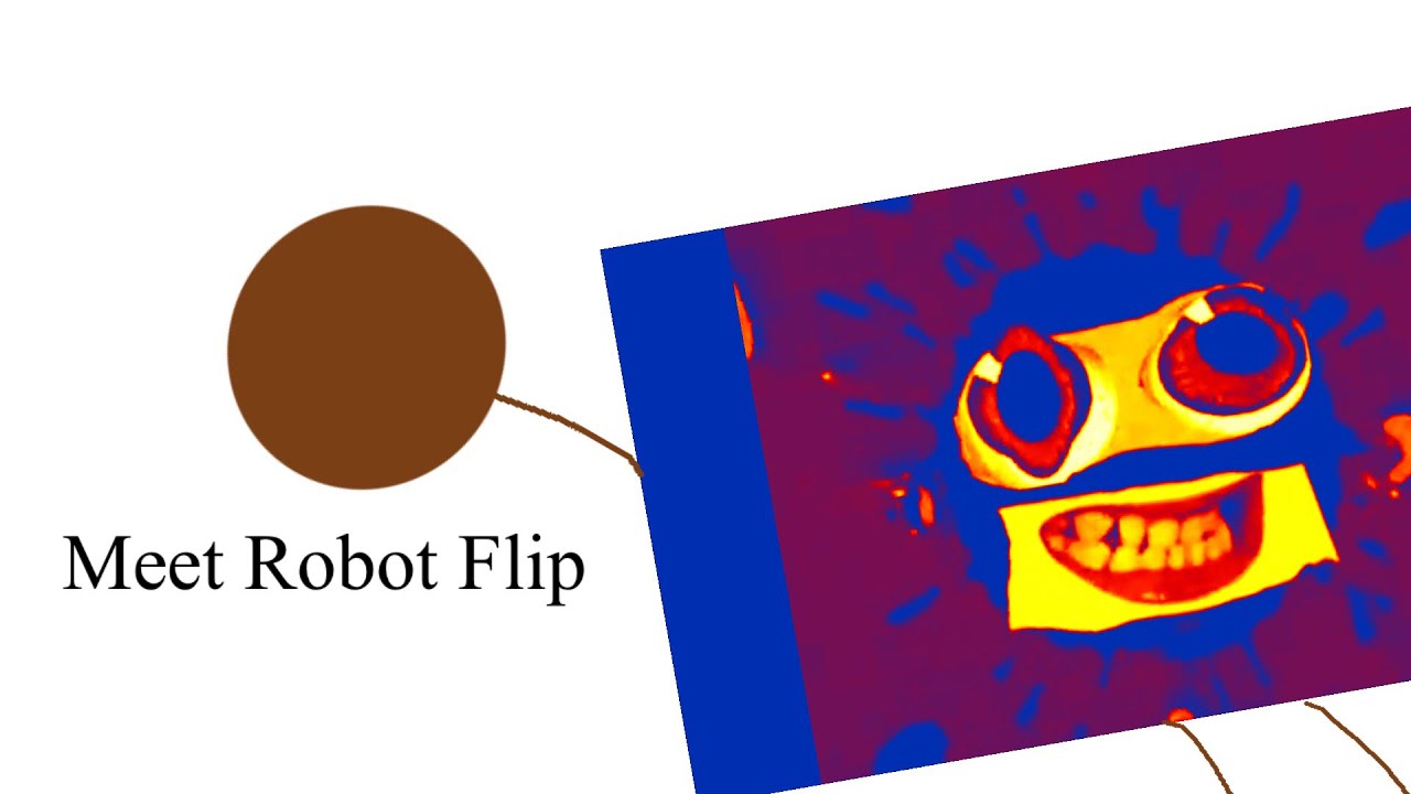 Meet Robot Flip - YouTube