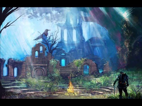 Dark Souls OST (Tone Variation) - Firelink Shrine - YouTube