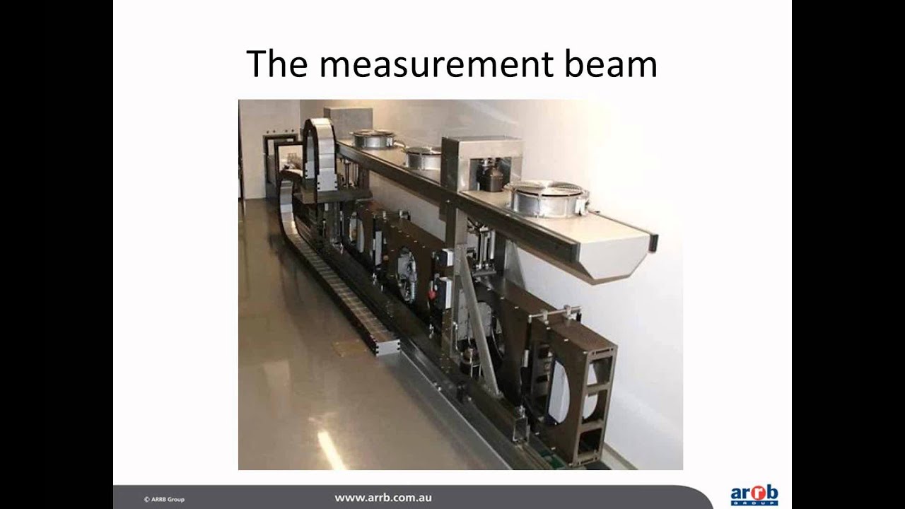 An Introduction to the Traffic Speed Deflectometer TSD - YouTube