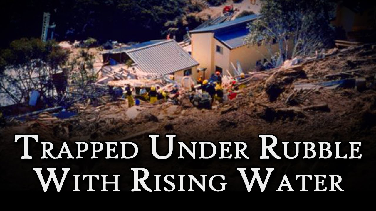 Trapped Under Rubble With Rising Water: The Thredbo Landslide ...