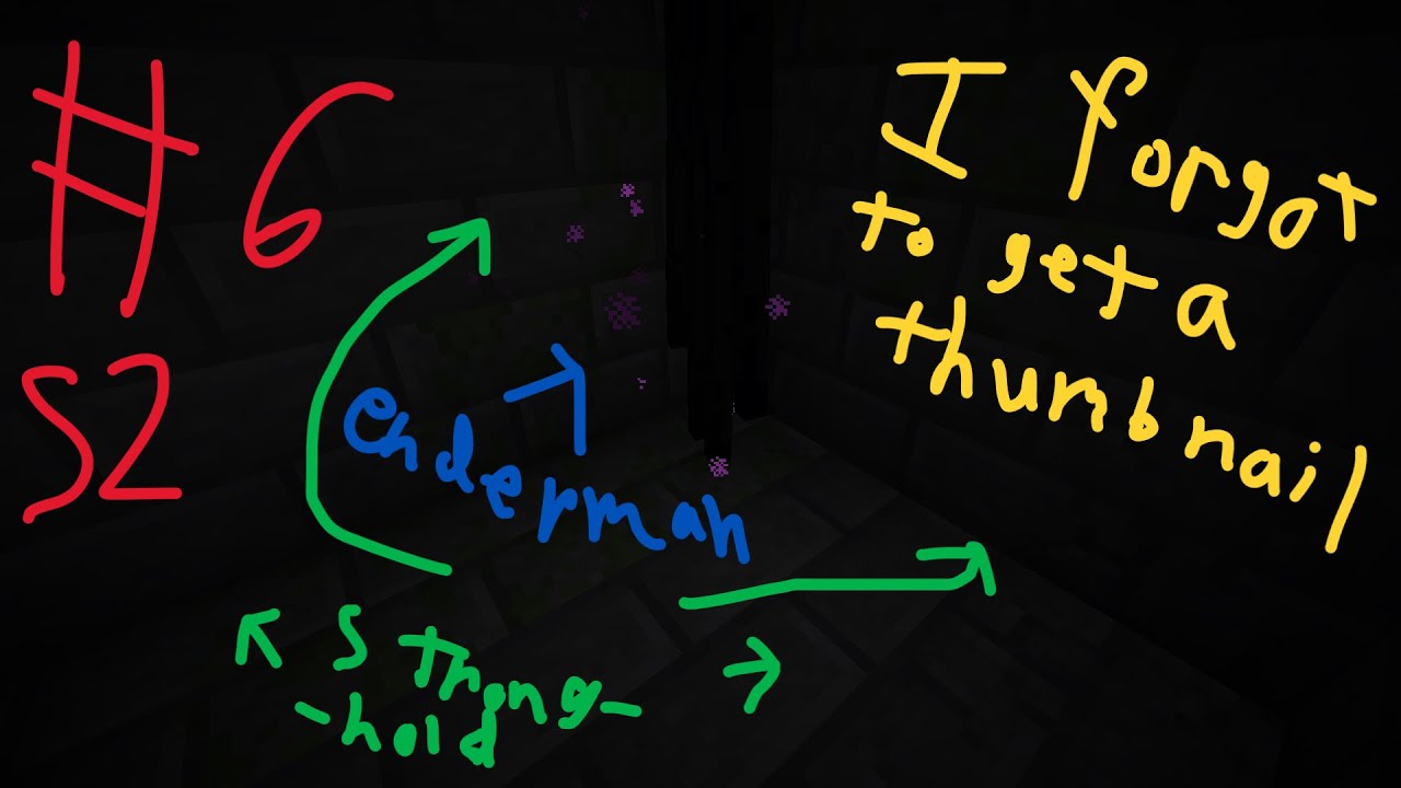 Danger Around Every Corner (Singleplayer 1.21.8) Episode 6 - YouTube