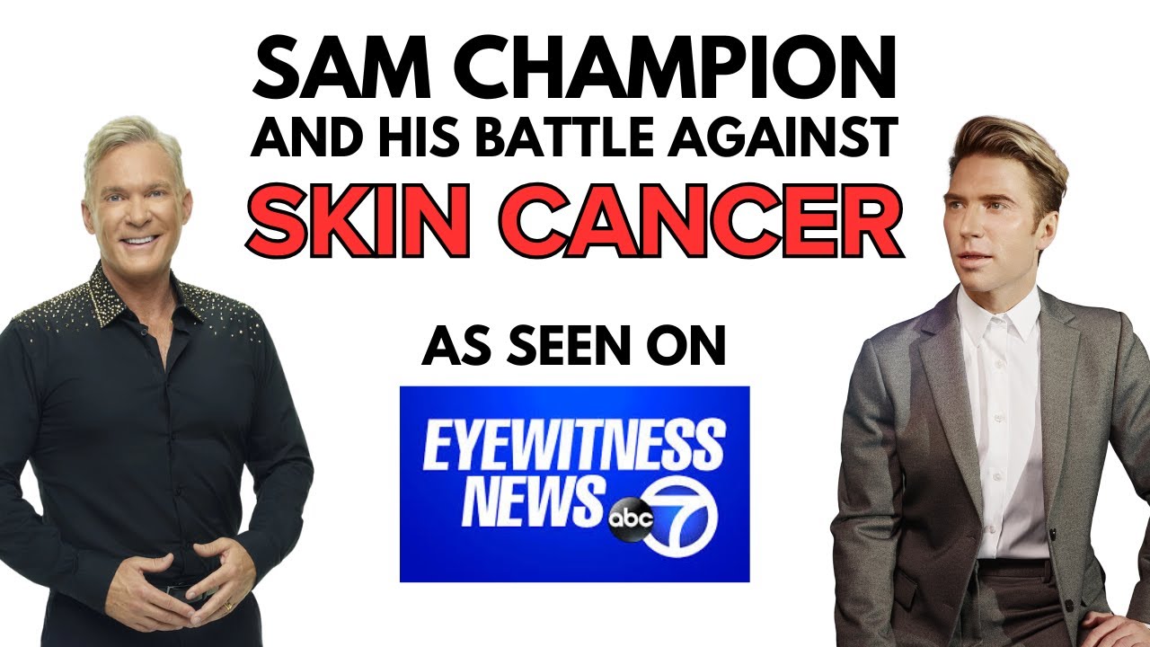 ABC7NY Sam Champion Cancer Story - YouTube