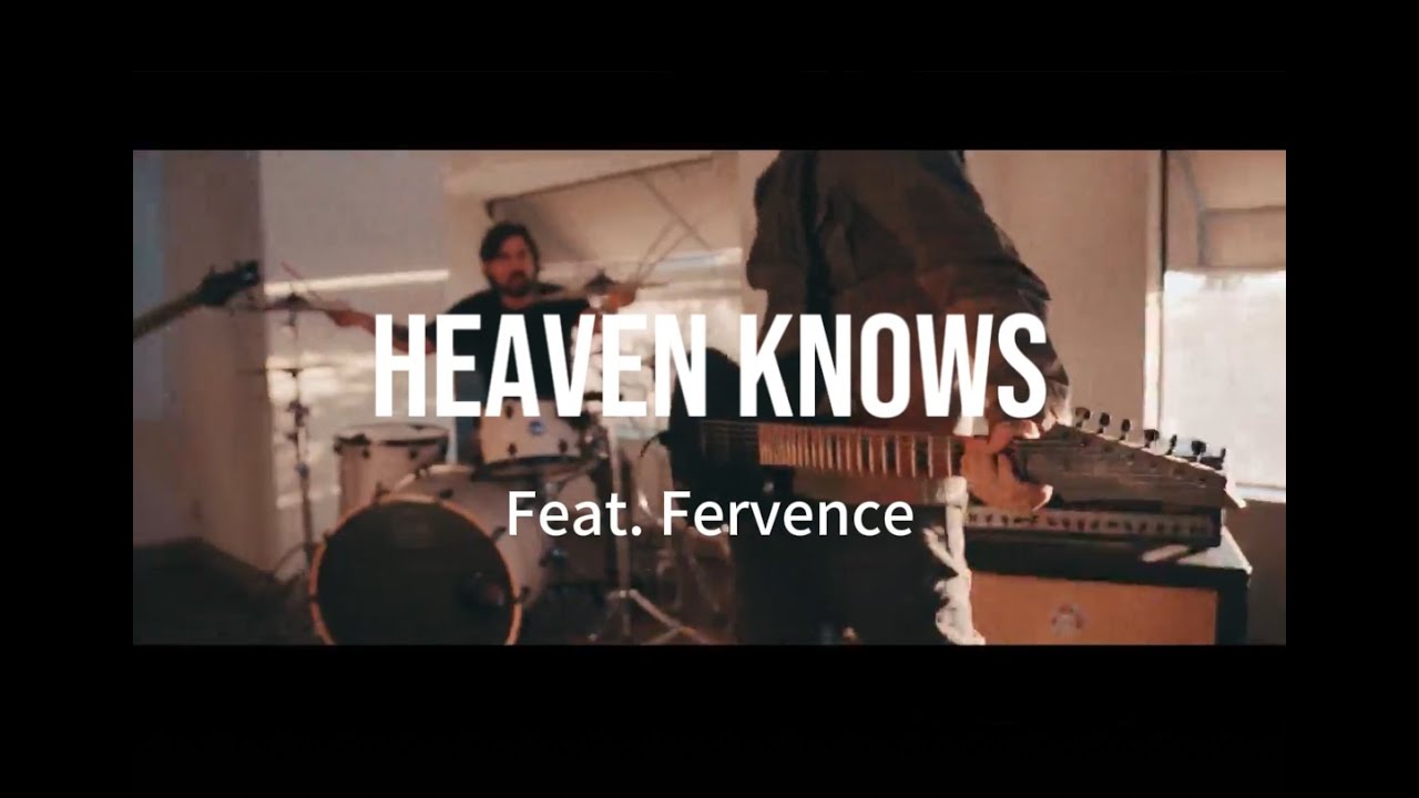 Sindria - Heaven Knows (feat. Fervence) Official Music Video - YouTube