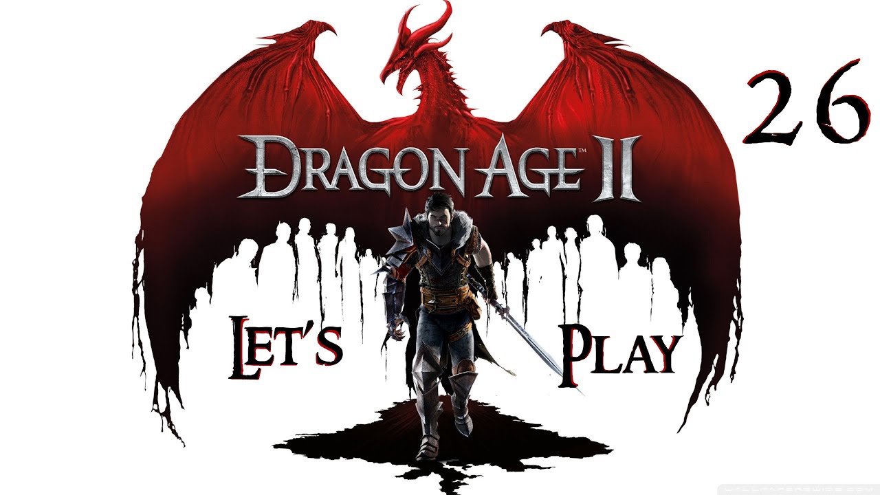 Dragon Age II- Let's Play Part 26: Feynriel's Demons - YouTube