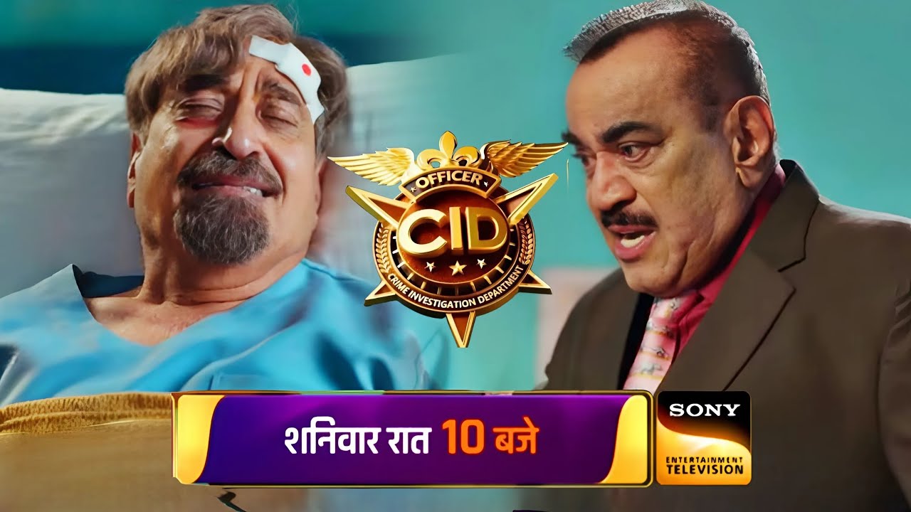 CID New Promo : Dr Salunkhe Story Upcoming Twist | New Season 2 | Sony ...