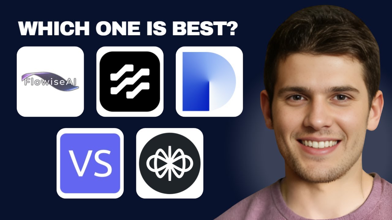 FLOWISE VS LANGFLOW VS DIFY VS VECTORSHIFT VS VOICEFLOW | BEST AI TOOL ...