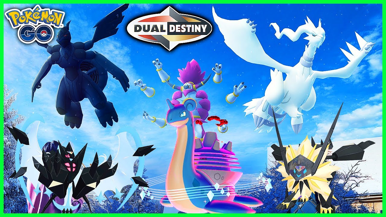 The New Dual Destiny Season Come With Some of the Most Exciting Events ...