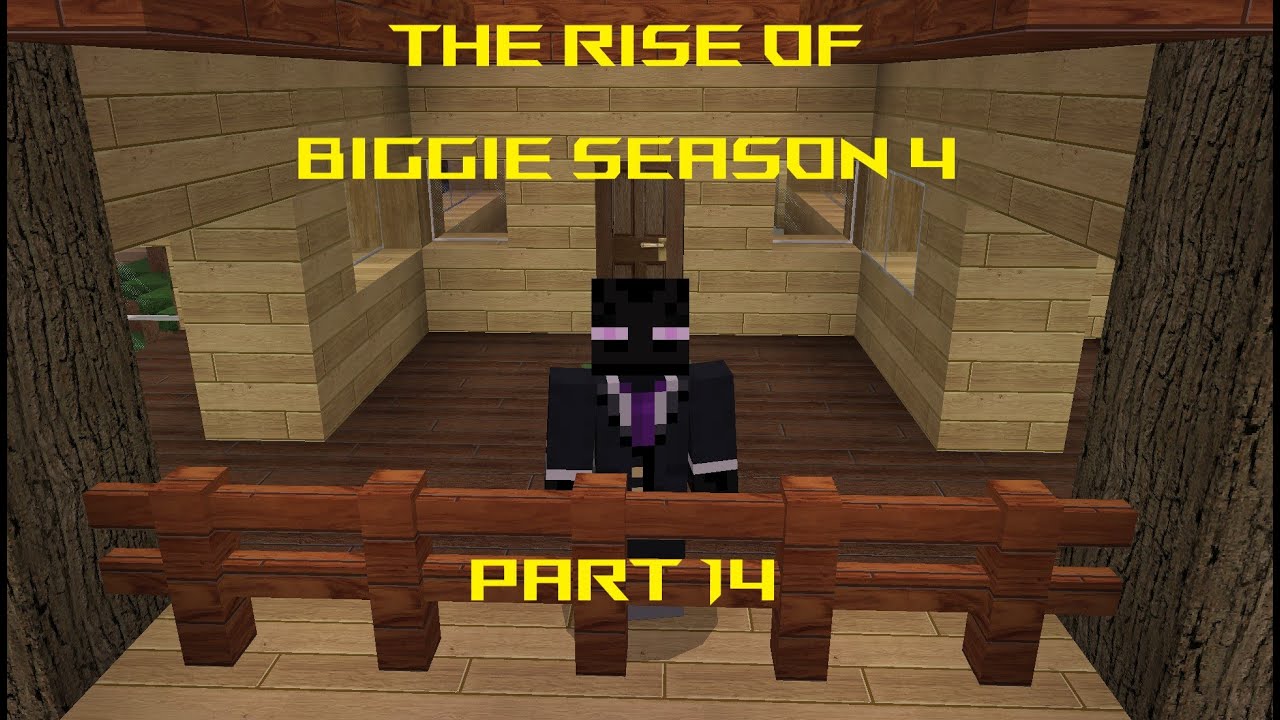 The rise of Biggie season 4 part 14 - YouTube
