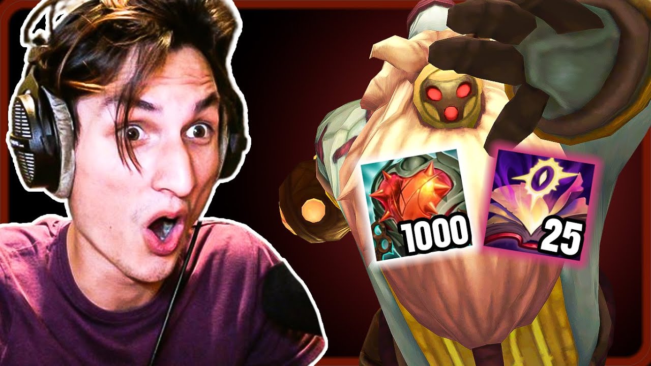 STACKING BUILD 1000 HEARTSTEEL MEJAI 25 - YouTube