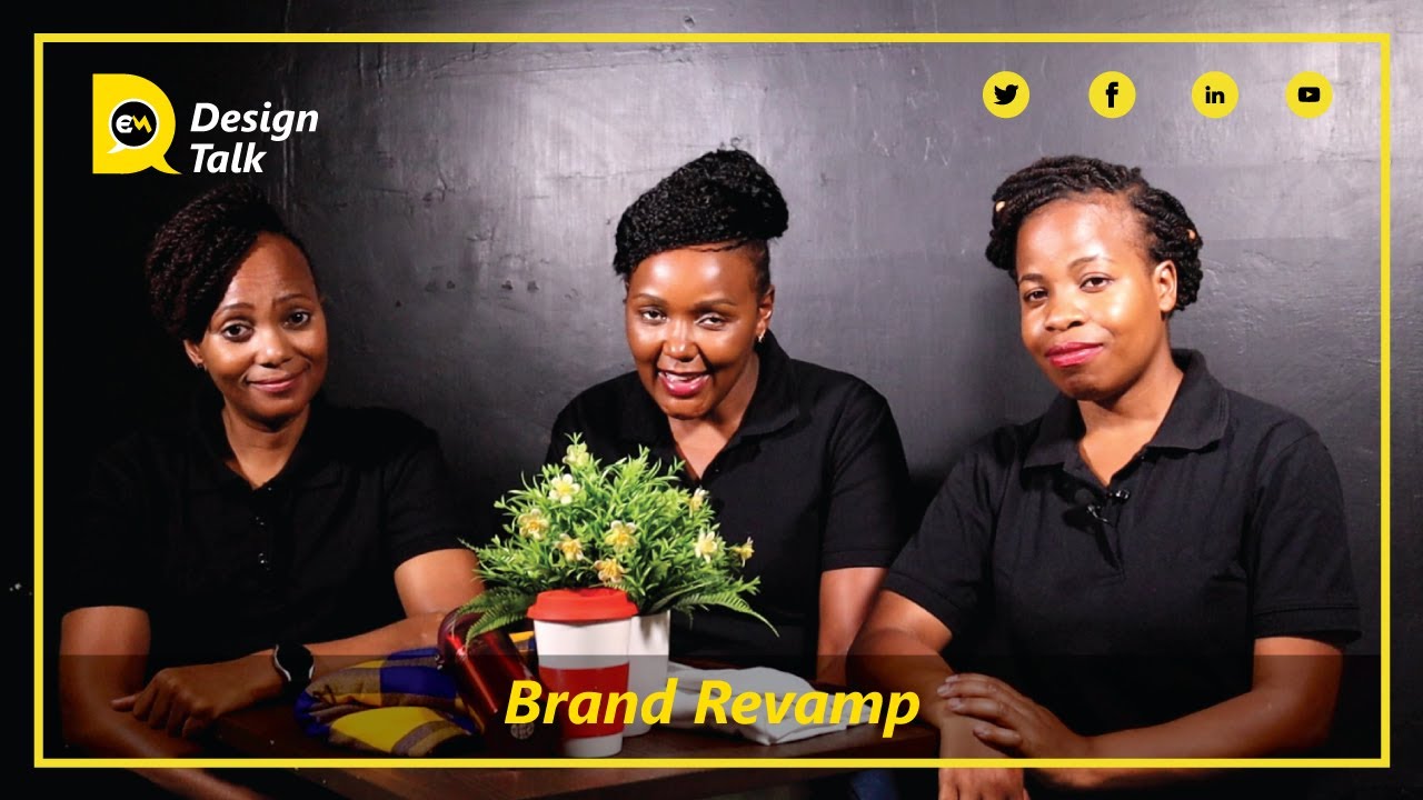 Brand Revamp - YouTube
