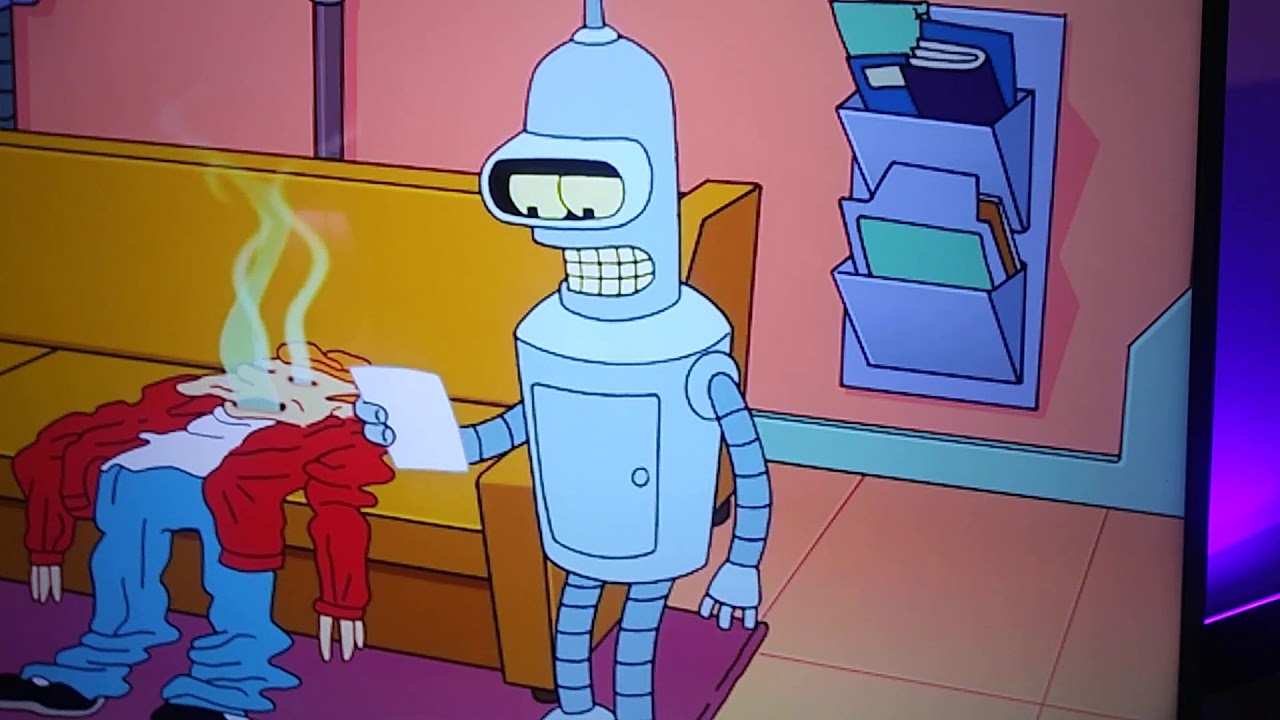 Bender recording - YouTube