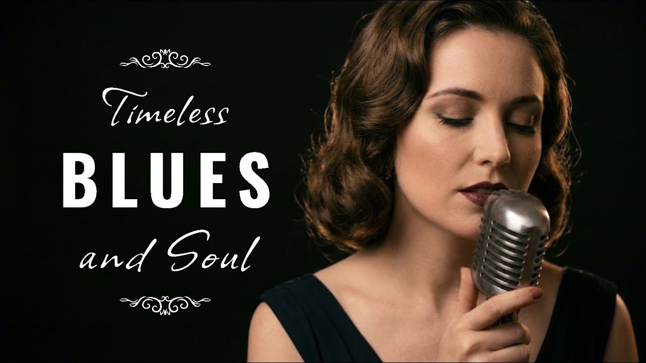 Etta James Inspired Soul Blues Mix | Classic Vintage Ballads for Love ...