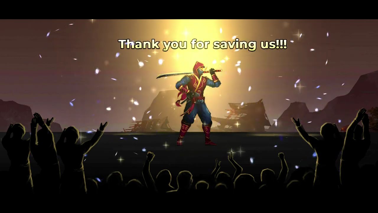 Hero glory: Savior Fight with 2 boss to save the Village - YouTube