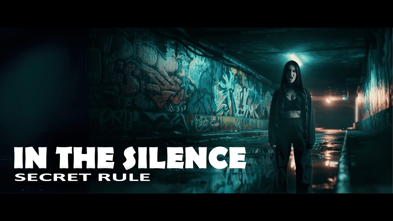 SECRET RULE - In the Silence (Official Video) - YouTube