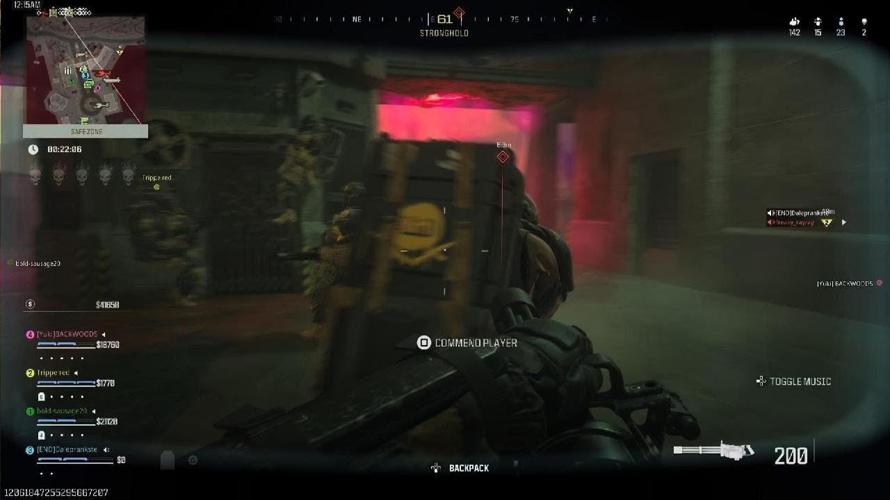Call of Duty 5 Juggernauts - YouTube