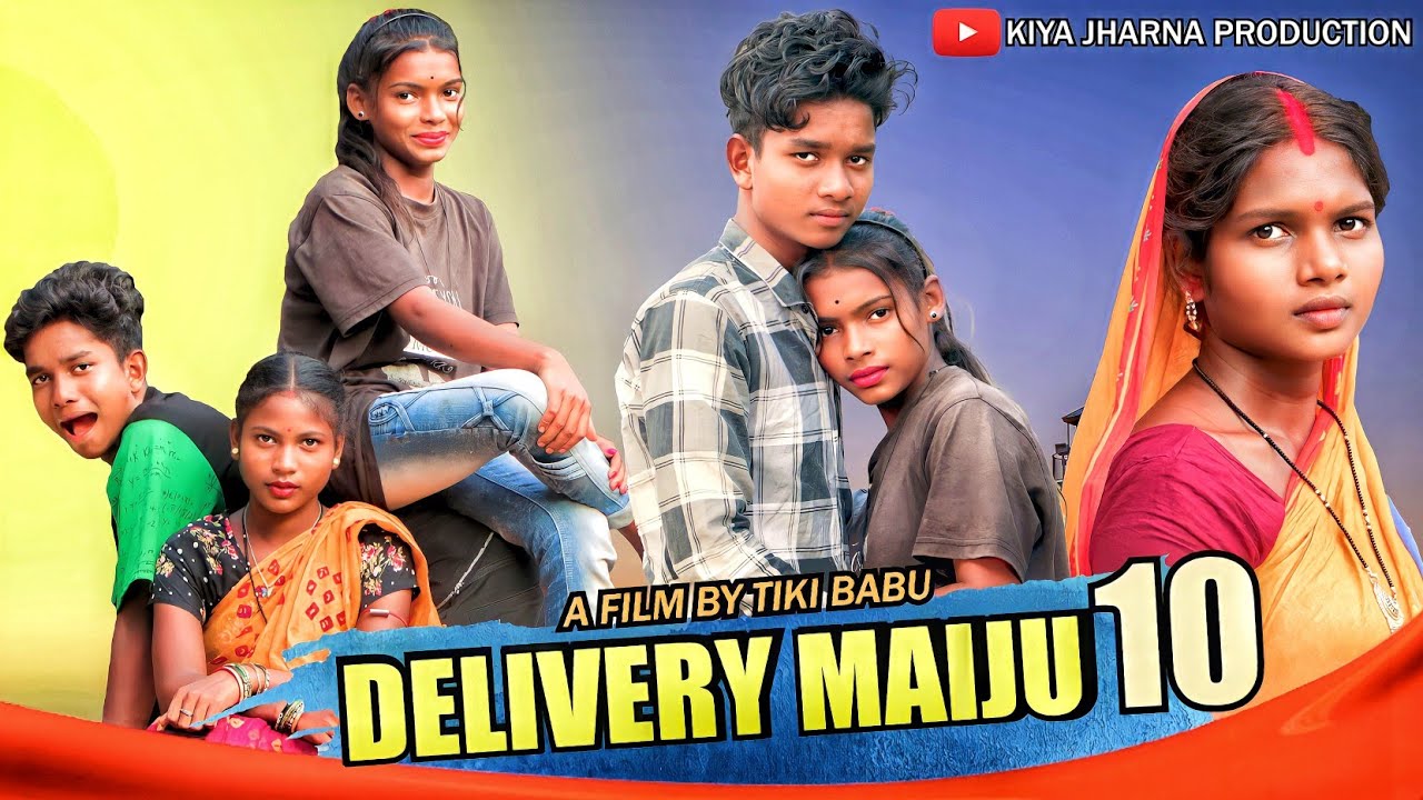 DELIVERY MAIJU EPISODE 10 NEW SANTALI SHORT FILM FULL HD VIDEO TALUS ...
