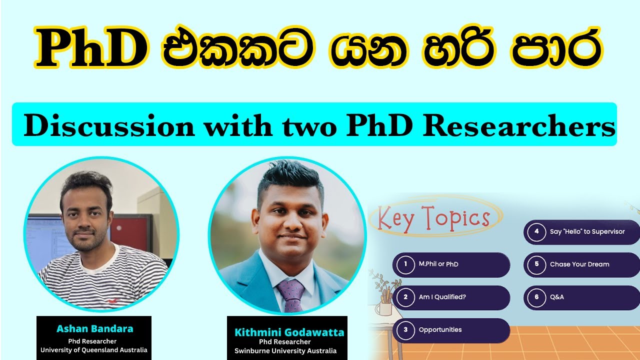 How to find Phd opportunities in Australia | Must to know facts if you ...