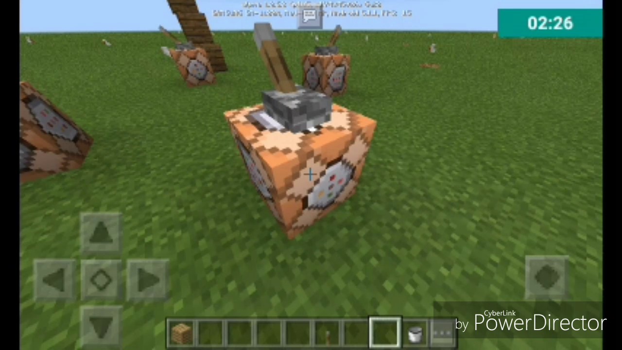 Minecraft: top 4 comandos para command block - YouTube