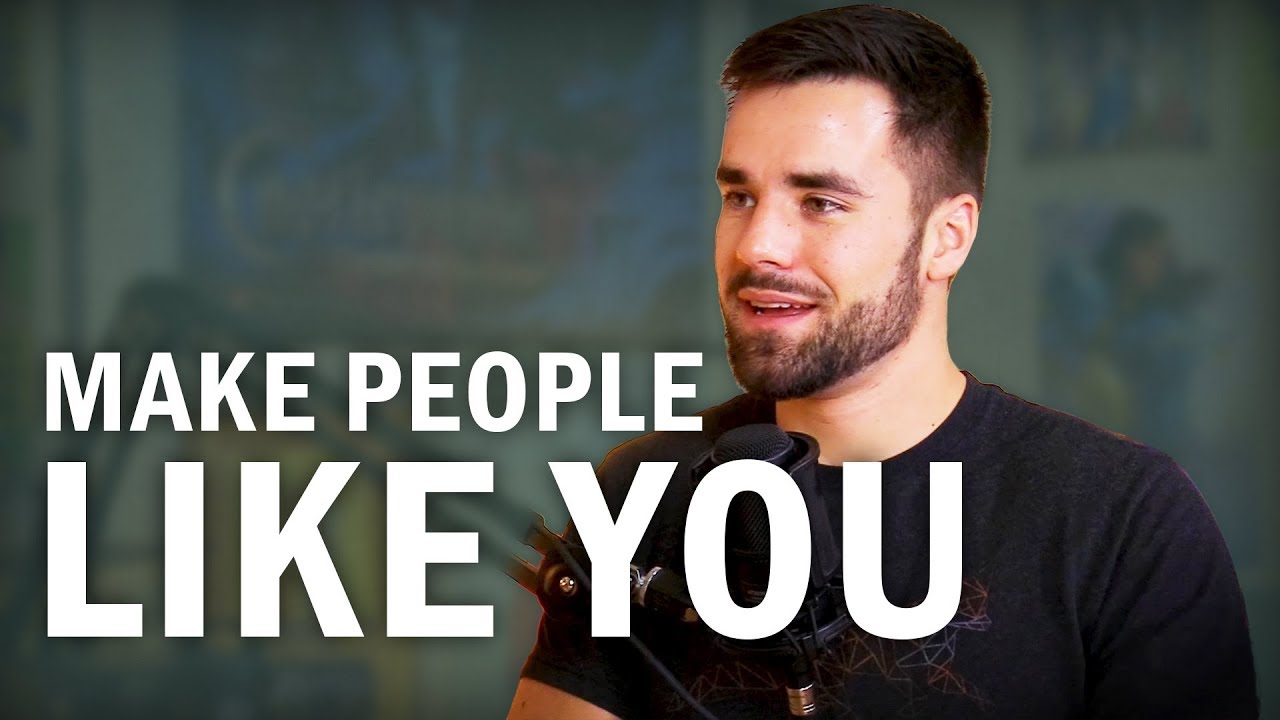 How to Make People Remember You - YouTube