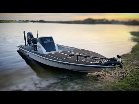 Mamba 227vx (flats to bass)