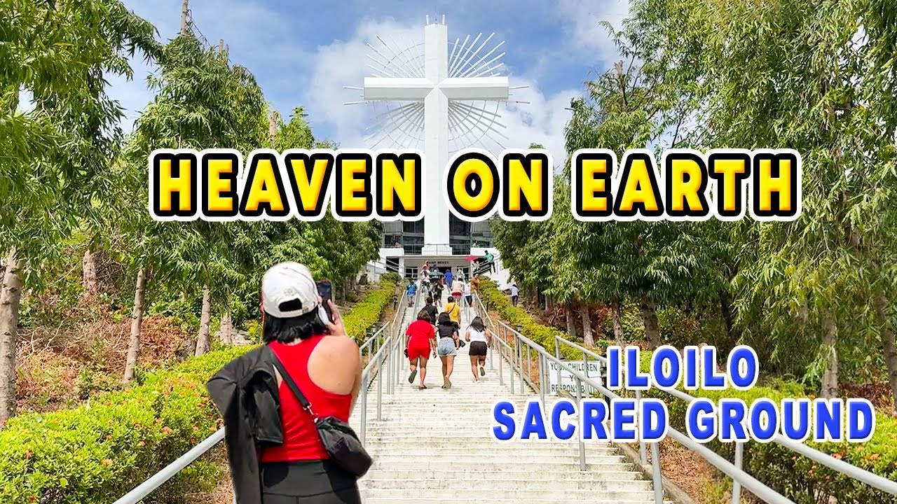 HEAVEN ON EARTH | GARIN FARM San Joaquin Iloilo #garinfarm - YouTube