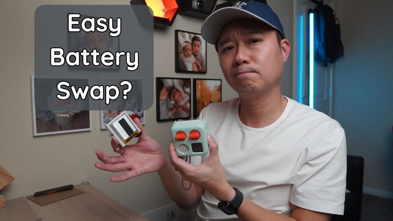 Is It Actually Easy to Replace Yoto Mini Battery? - YouTube
