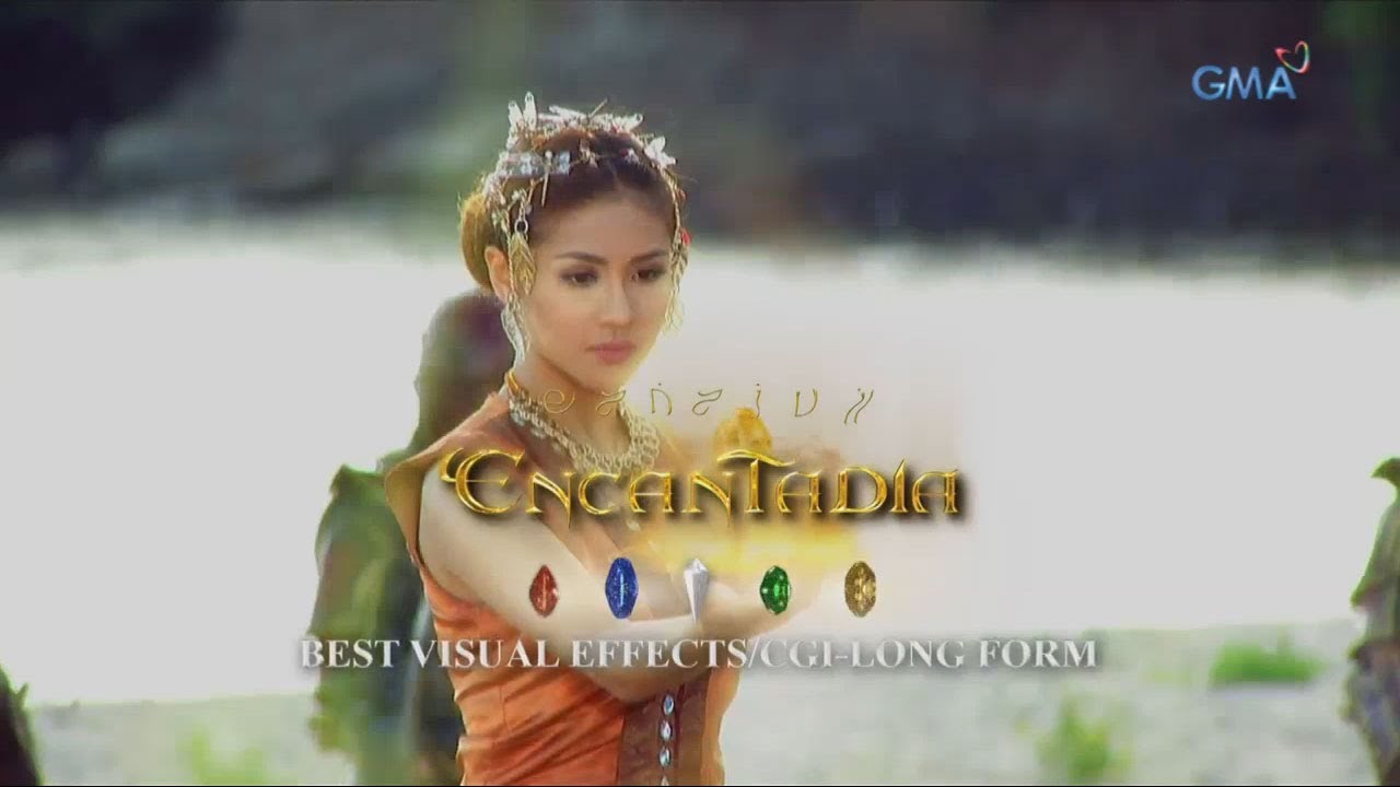 Encantadia: The magic continues! - YouTube