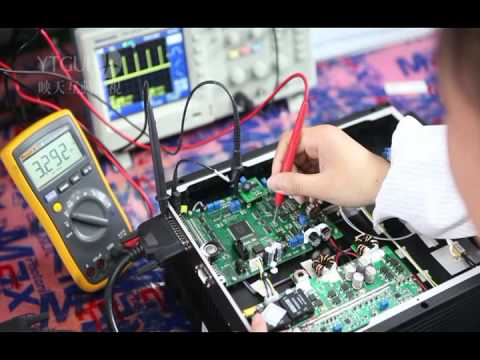 Maxphotonics Fiber Laser Source in the World - YouTube