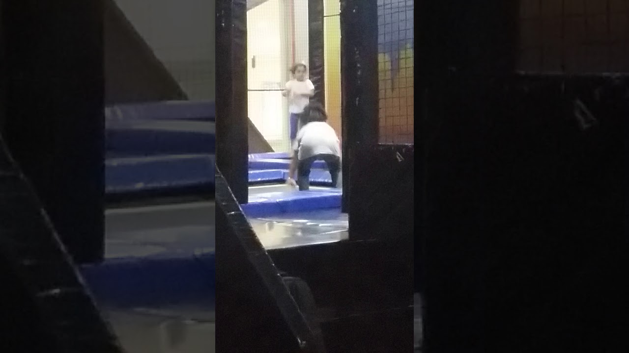 Jumping Wumping Bumping - YouTube