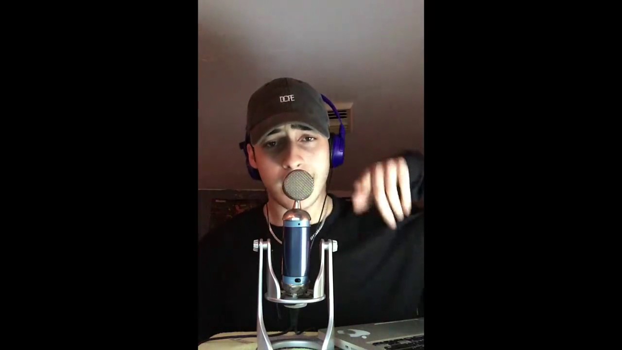 Can You Rap Better Than This?? Matt Corman Goes OFF! - YouTube